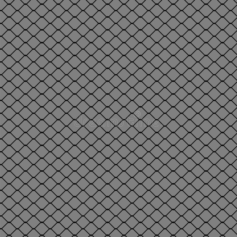 Wire Mesh Background Vector Stock Illustration - Illustration of ...