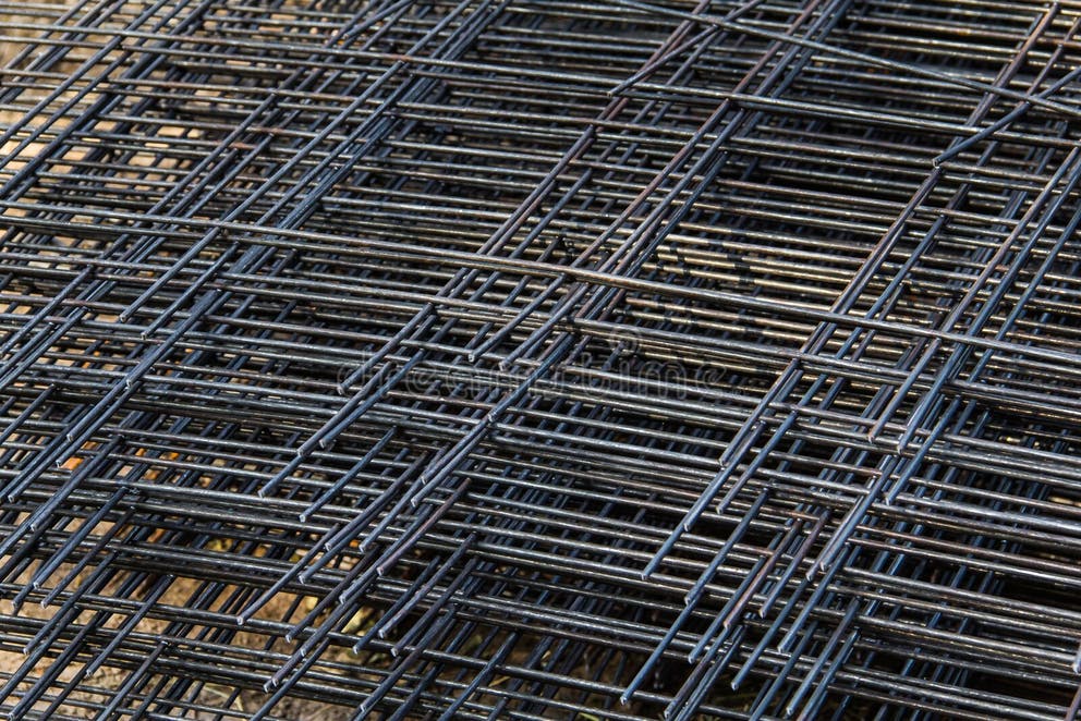 Wire mesh stock image. Image of ultimate, strength, concrete - 35193215