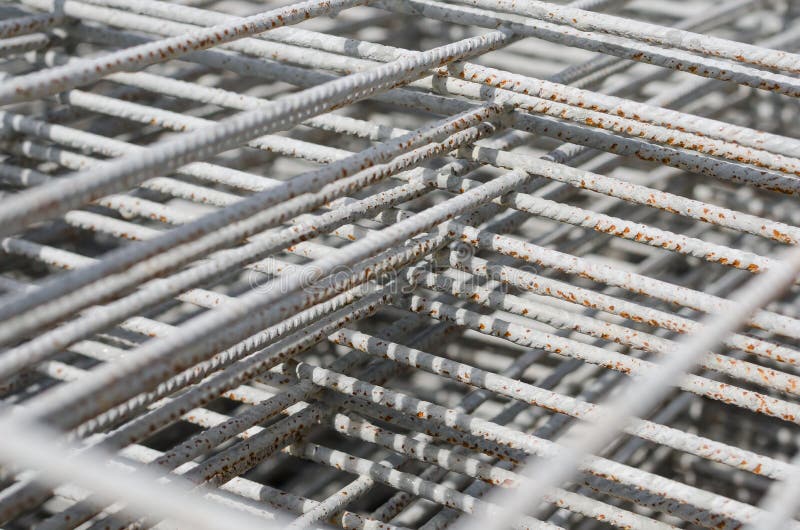 Wire mesh-05 stock image. Image of rods, architecture - 58828155