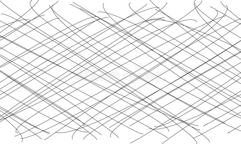 Wire Mesh Fence Torn, Destroyed, Broken Metal Grid Scratch Rough Line ...