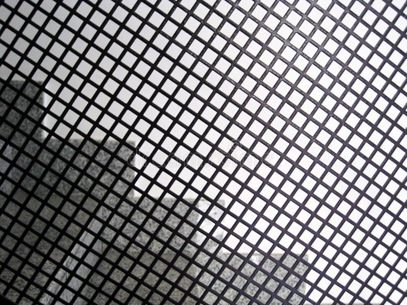 Wire mesh. stock photo. Image of square, mesh, geometric - 58287656
