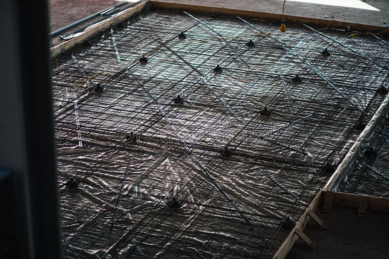 294 Wire Mesh Concrete Slab Stock Photos - Free & Royalty-Free Stock ...
