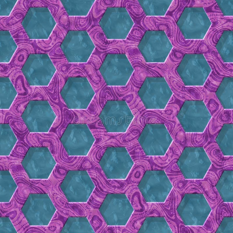 Wire Mesh Marble Seamless Generated Hires Texture Stock Illustration ...