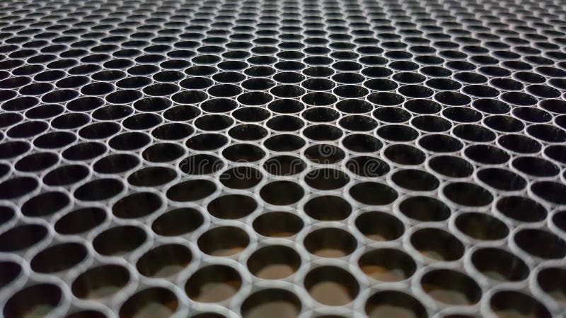 Wire Mesh Material Texture Background. Stock Image - Image of enclose ...
