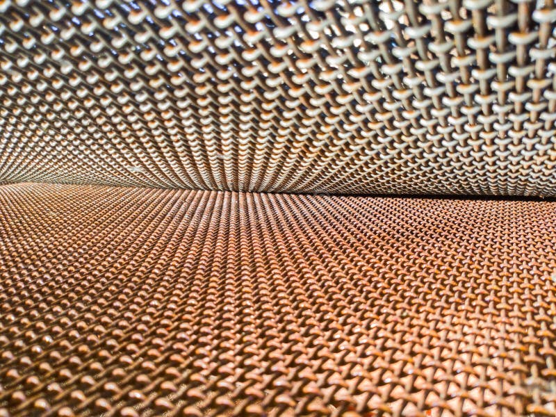 Wire Mesh Old and Rusty Texture for Background, Selective Focus Stock ...