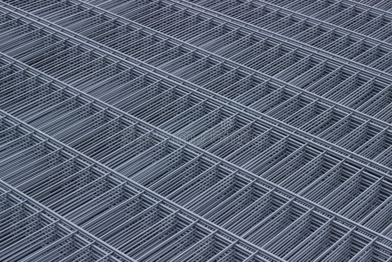 Wire mesh panels stock image. Image of price, building - 46498909
