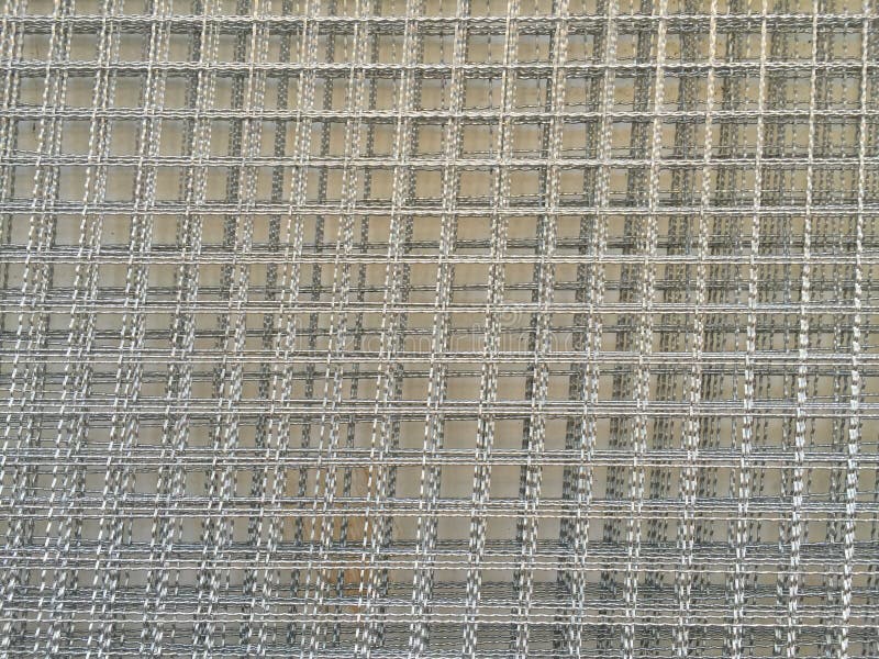 Wire mesh stock photo. Image of wall, background, border - 58960392