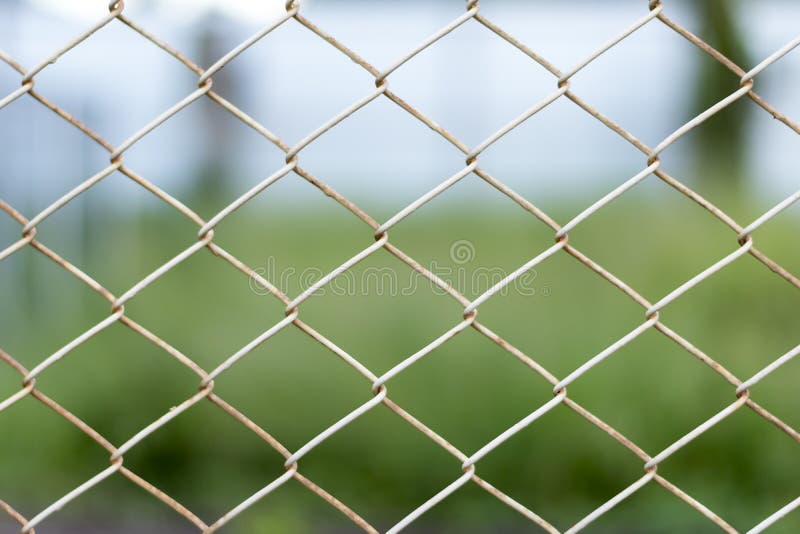 Close Up Wire Mesh Steel Background. Stock Image - Image of place, wire ...