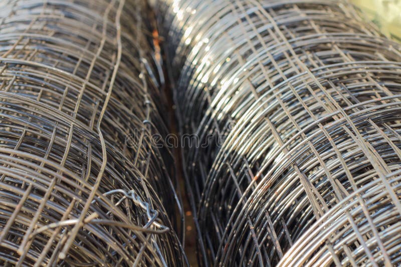 Wire mesh stock photo. Image of reinforce, mesh, hard - 76927068