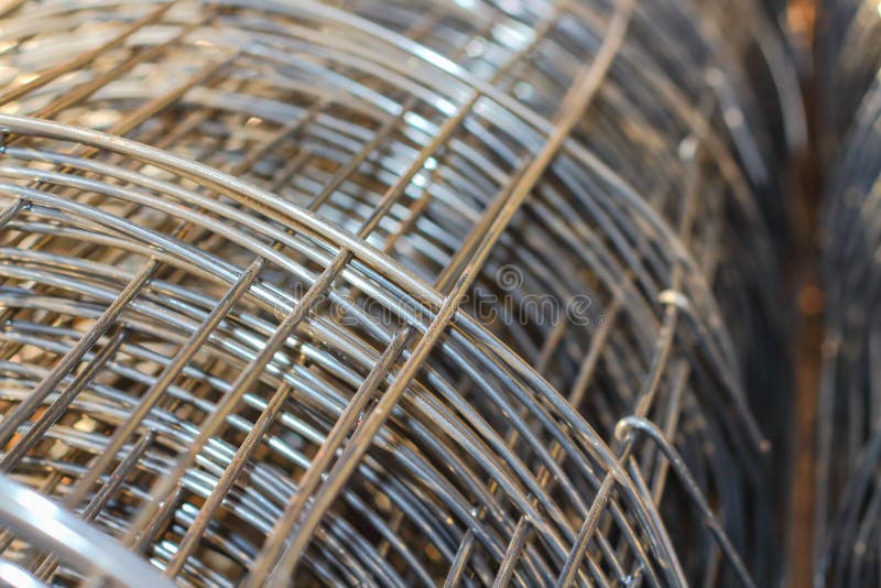 Wire mesh stock photo. Image of infrastructure, construction - 76927182