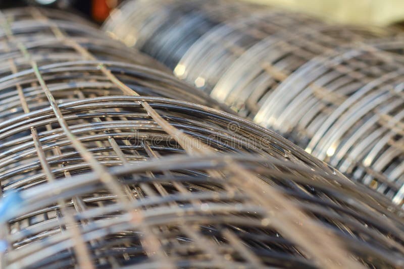 Wire mesh stock photo. Image of hard, concrete, mesh - 76927188