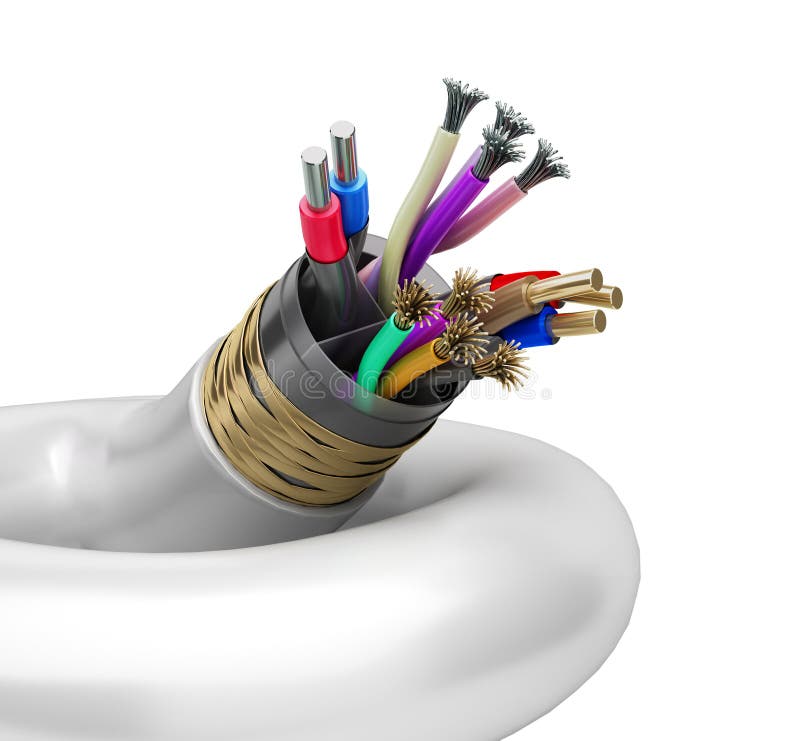 Cable Render Stock Illustrations – 22,163 Cable Render Stock ...
