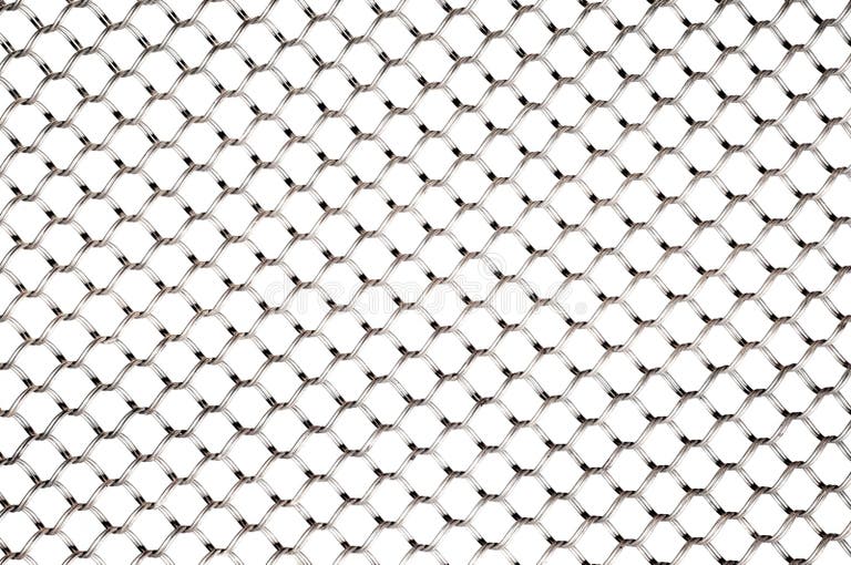 Wire net texture stock photo. Image of detain, chained - 20617140