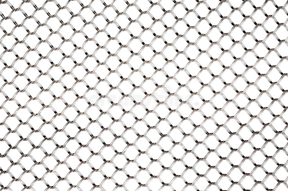 Wire net texture stock photo. Image of detain, chained - 20617140