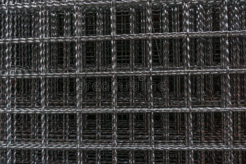 Wire nets stock image. Image of wire, square, jail, works - 30933397