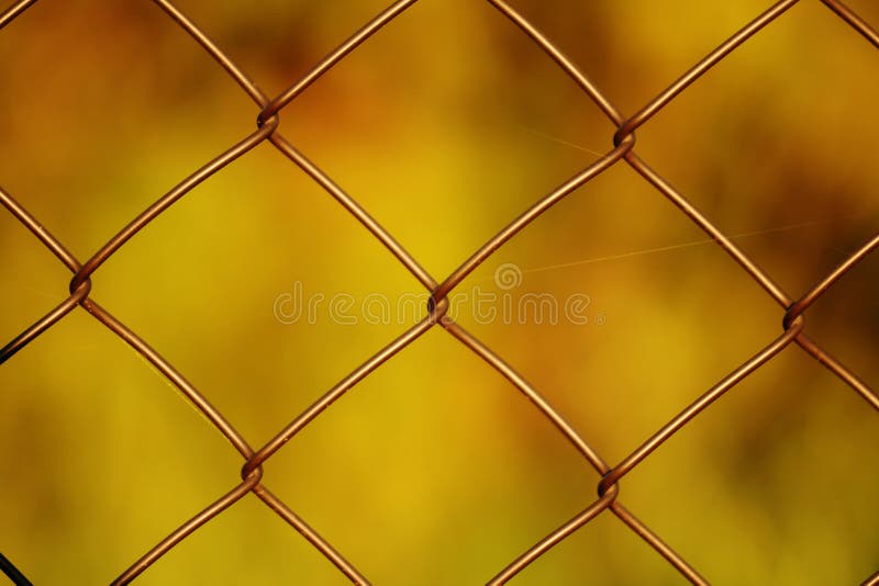 Old wire netting stock image. Image of netting, fence - 6878869