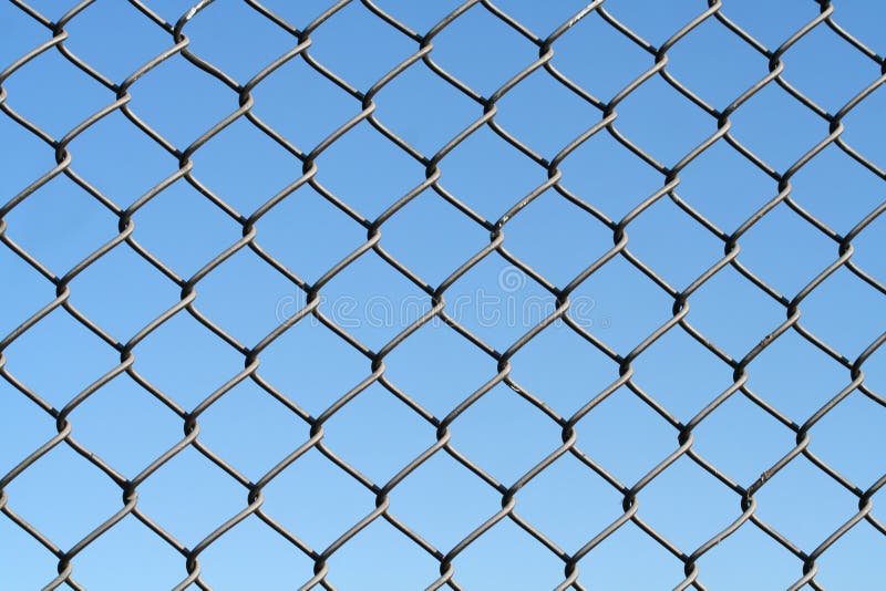 Old wire netting stock image. Image of netting, fence - 6878869
