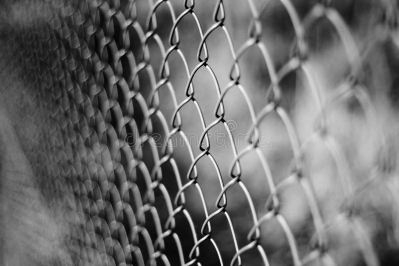 Old wire netting stock image. Image of netting, fence - 6878869