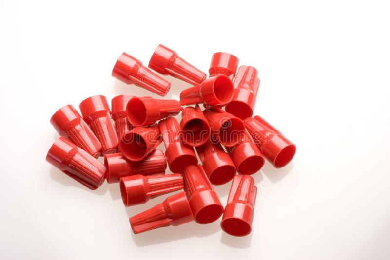 Wire Nuts stock photo. Image of nuts, wire, tools, hardware - 463112
