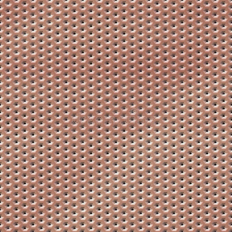 Wire Orange Mesh Seamless Texture or Background Stock Image - Image of ...