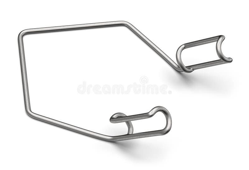 Wire retractor stock photo. Image of steel, instrument - 156079788