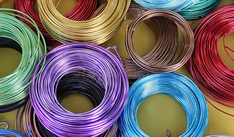440 Electrical Rolls Wire Stock Photos - Free & Royalty-Free Stock ...