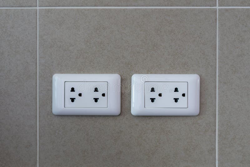 Socket for Install To Circuit Board. Stock Image - Image of clamping ...