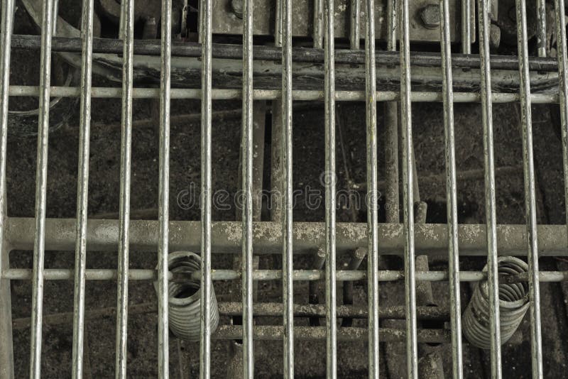 Wire Steel Latticework Structure Textured Stock Photo - Image of ...