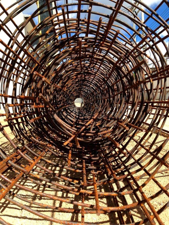 Wire or Steel Wire Net Roll Stock Photo - Image of metal, iron: 84950970