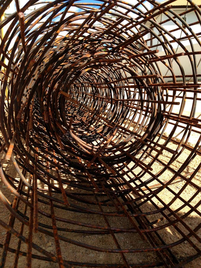 Wire or Steel Wire Net Roll Stock Photo - Image of metal, iron: 84950970