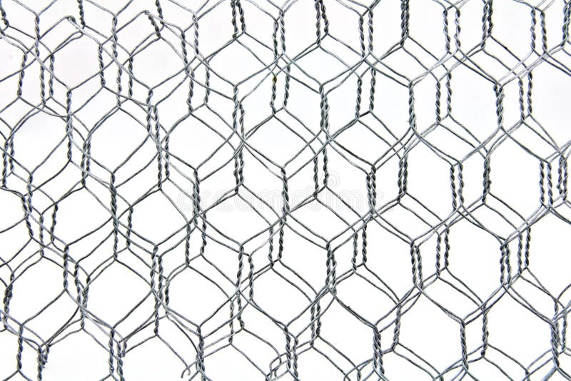 Wire net texture stock photo. Image of detain, chained - 20617140