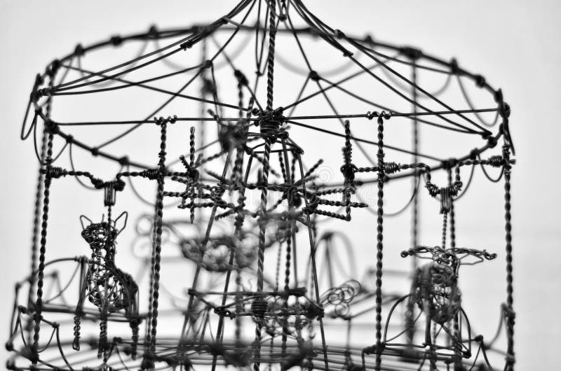 Wire toy closeup editorial image. Image of closeup, wire - 93309615
