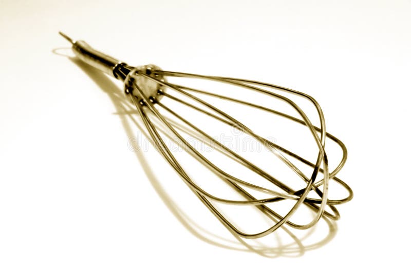 The Wire Whisk stock image. Image of craftsmanship, eggs - 277889