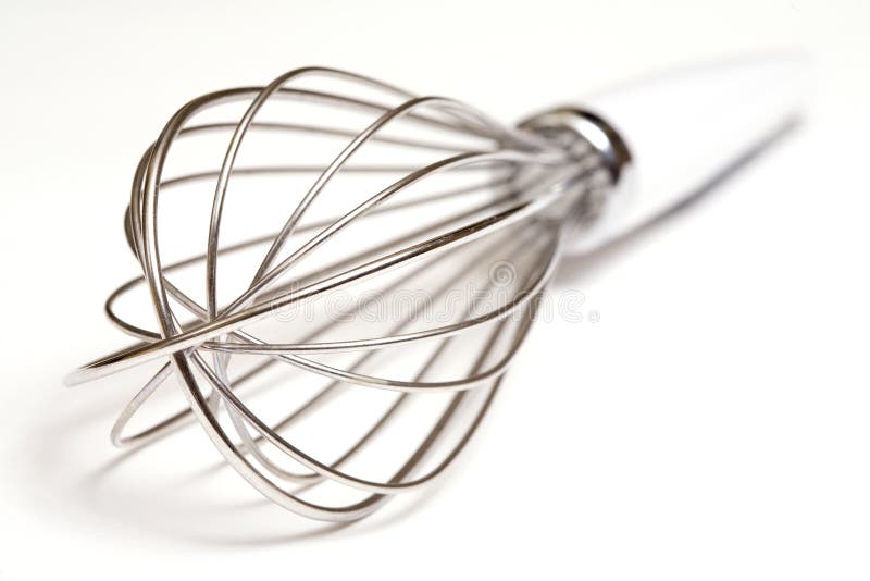 Wire Whisk stock photo. Image of preparing, mixing, culinary - 6942714