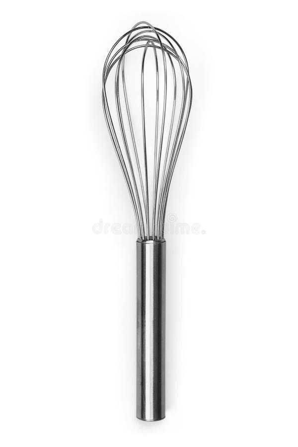 Wire Whisk stock photo. Image of work, steel, mixing - 62801242