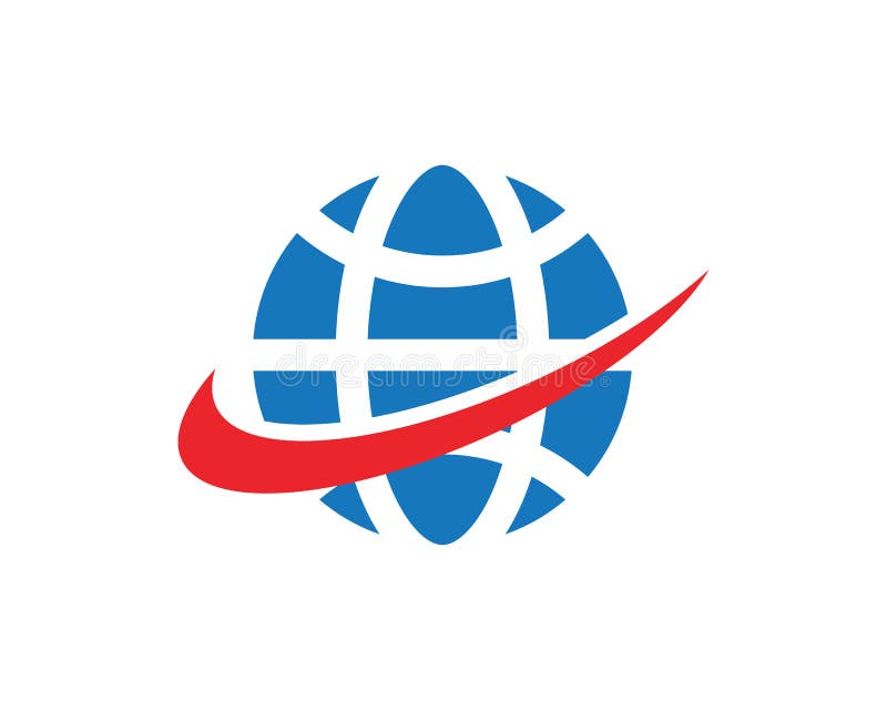 Wire World Icon Template Vector Stock Vector - Illustration of global ...