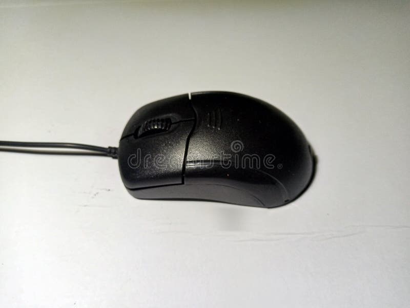 955 Wired Black Computer Mouse Stock Photos - Free & Royalty-Free Stock ...