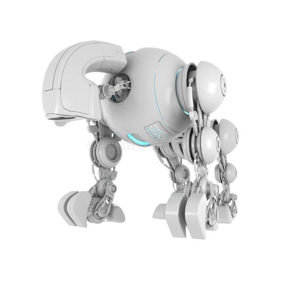 Creature Machine Stock Illustrations – 8,208 Creature Machine Stock ...