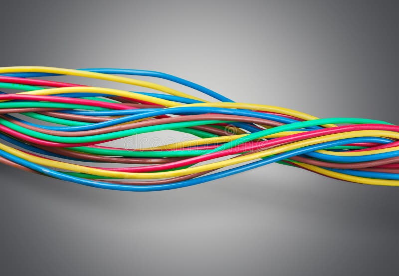 Wired network stock image. Image of wired, line, electric - 60369991