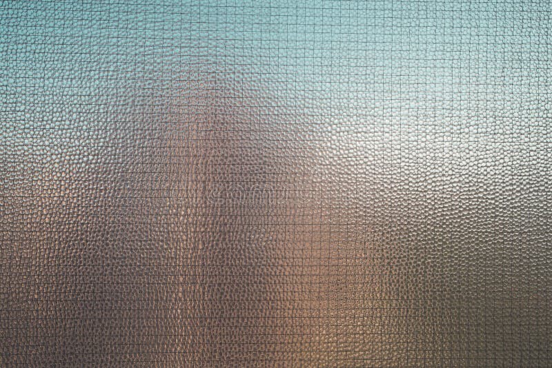 Safety Wired Glass Texture Background Stock Image - Image of commercial ...