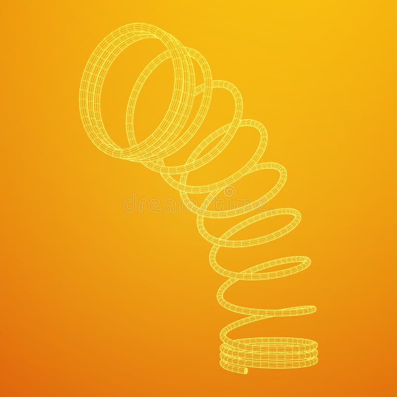 Mesh Coil Icon Stock Illustrations – 160 Mesh Coil Icon Stock ...