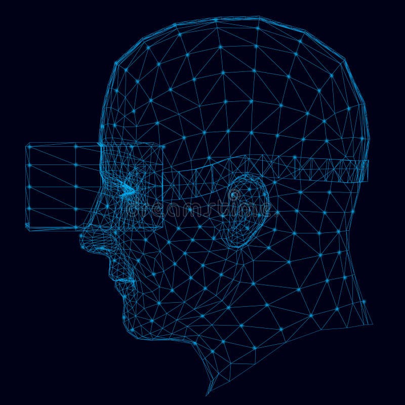 The Contour of the Human Skeleton with Raised Hands. Side View Stock ...