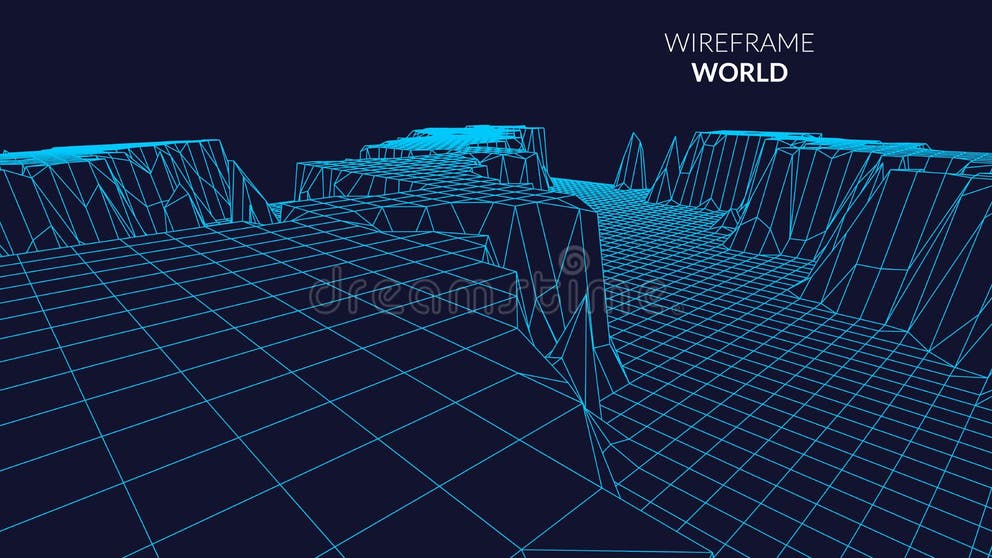 Low Poly Texture Mapping Stock Illustrations – 75 Low Poly Texture ...