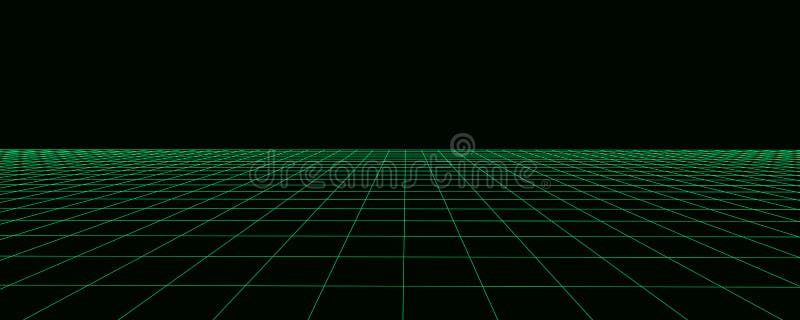 Green Grid Horizon Stock Illustrations – 282 Green Grid Horizon Stock ...