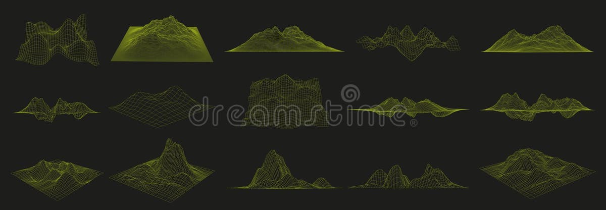 Map Grid Coordinates Vector Stock Illustrations 293 Map Grid Coordinates Vector Stock