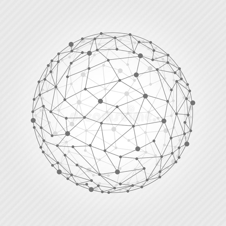 Polygon Mesh Ball Stock Illustrations – 3,165 Polygon Mesh Ball Stock ...