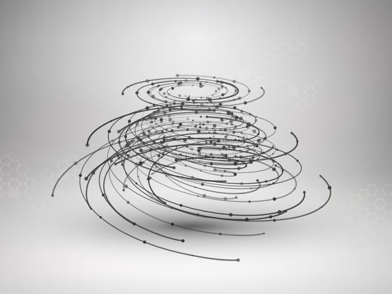 Abstract Swirl Mesh Stock Illustrations – 18,599 Abstract Swirl Mesh ...