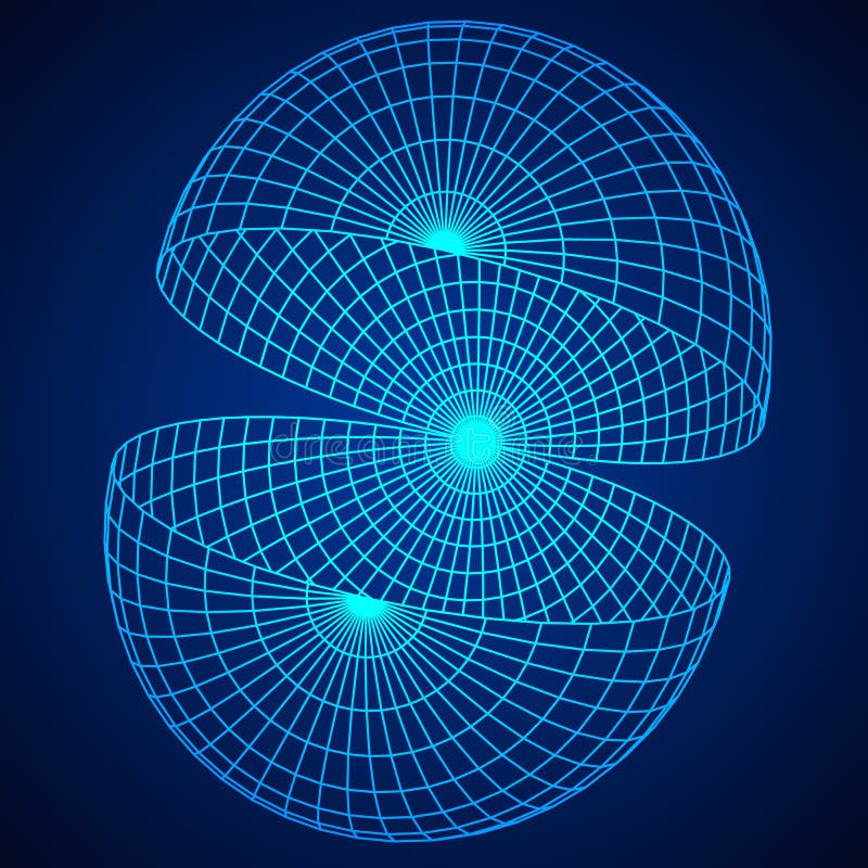 Hemisphere Shell Stock Illustrations – 115 Hemisphere Shell Stock ...