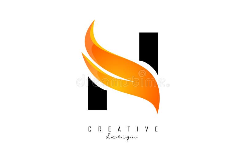 Wireframe N Letter Logo Design in Two Colors. Creative Vector ...