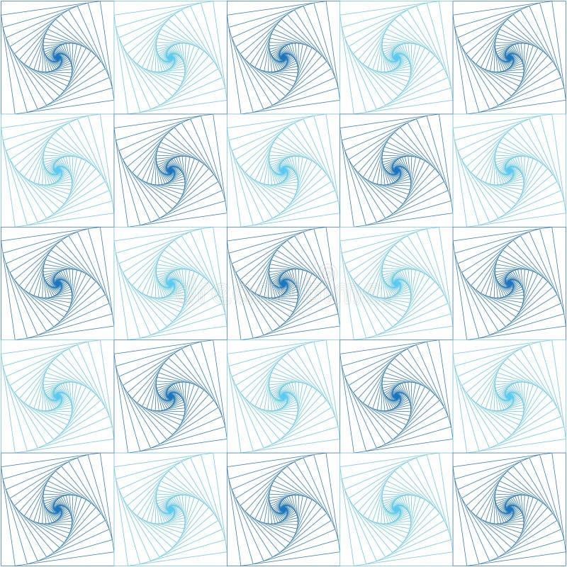 Teal Wireframe Pattern Design Stock Vector - Illustration of connect ...